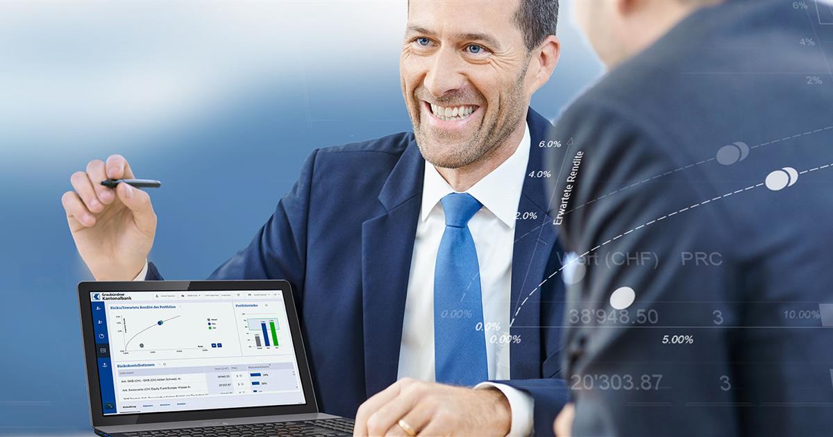 Erfahrungsaustausch an den Anlässen der GKB