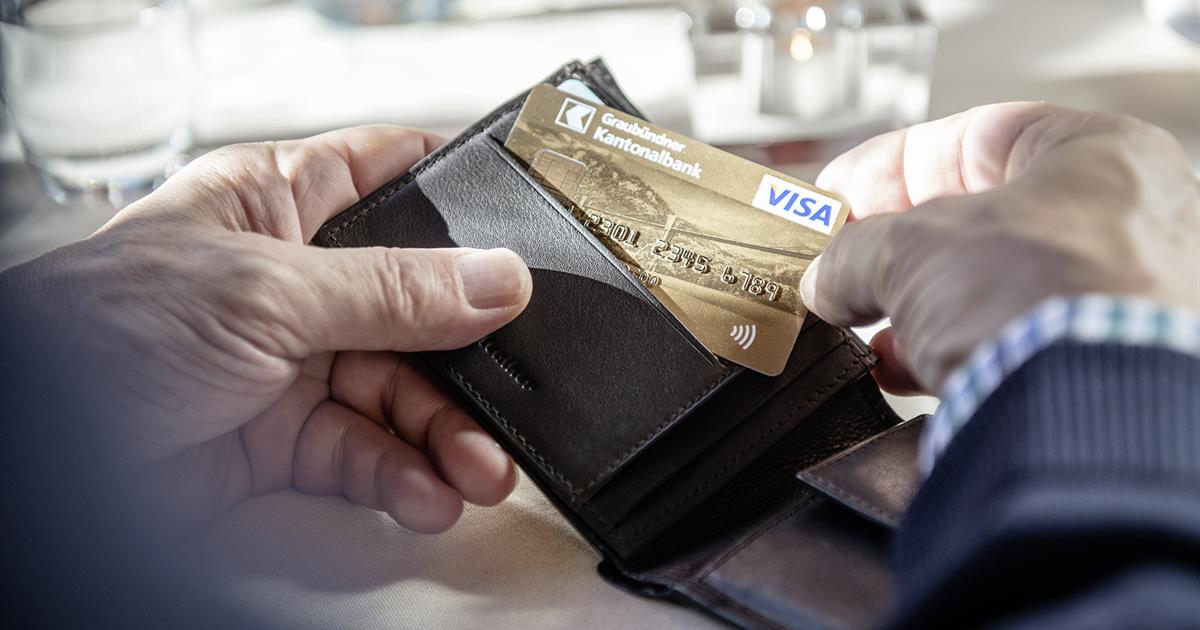 Kontokorrent der GKB – erledigen Sie all Ihre Bankgeschäfte