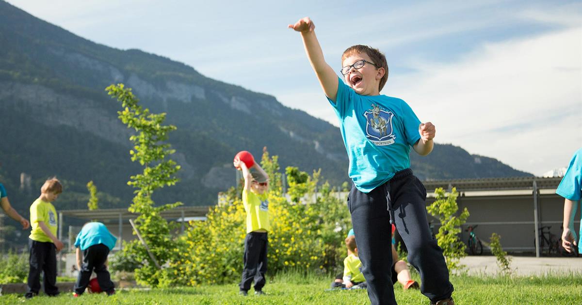 Ihr Graubünden. Unsere Freiwilligenarbeit.