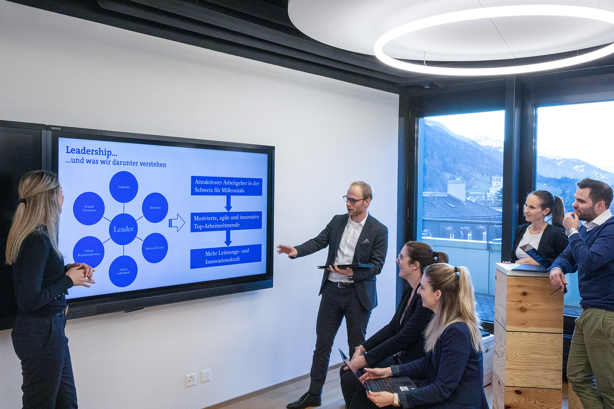 Führungskräfteentwicklung