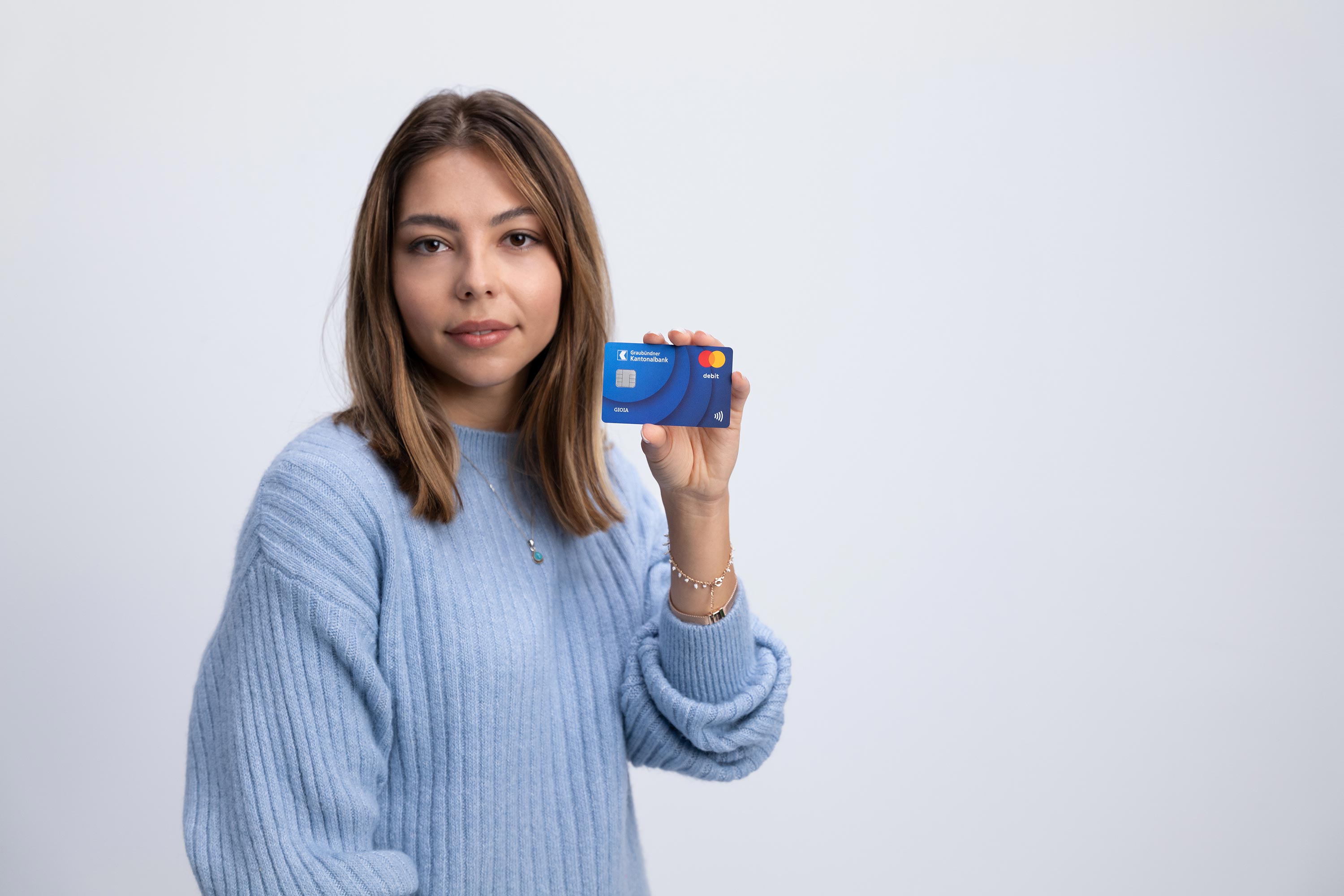 GKB Debit Mastercard